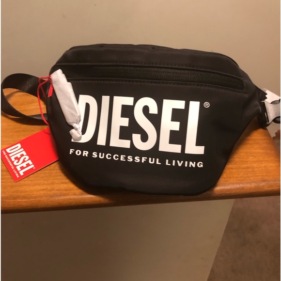 Diesel | Accessories | Authentic Diesel Fanny Pack | Poshmark